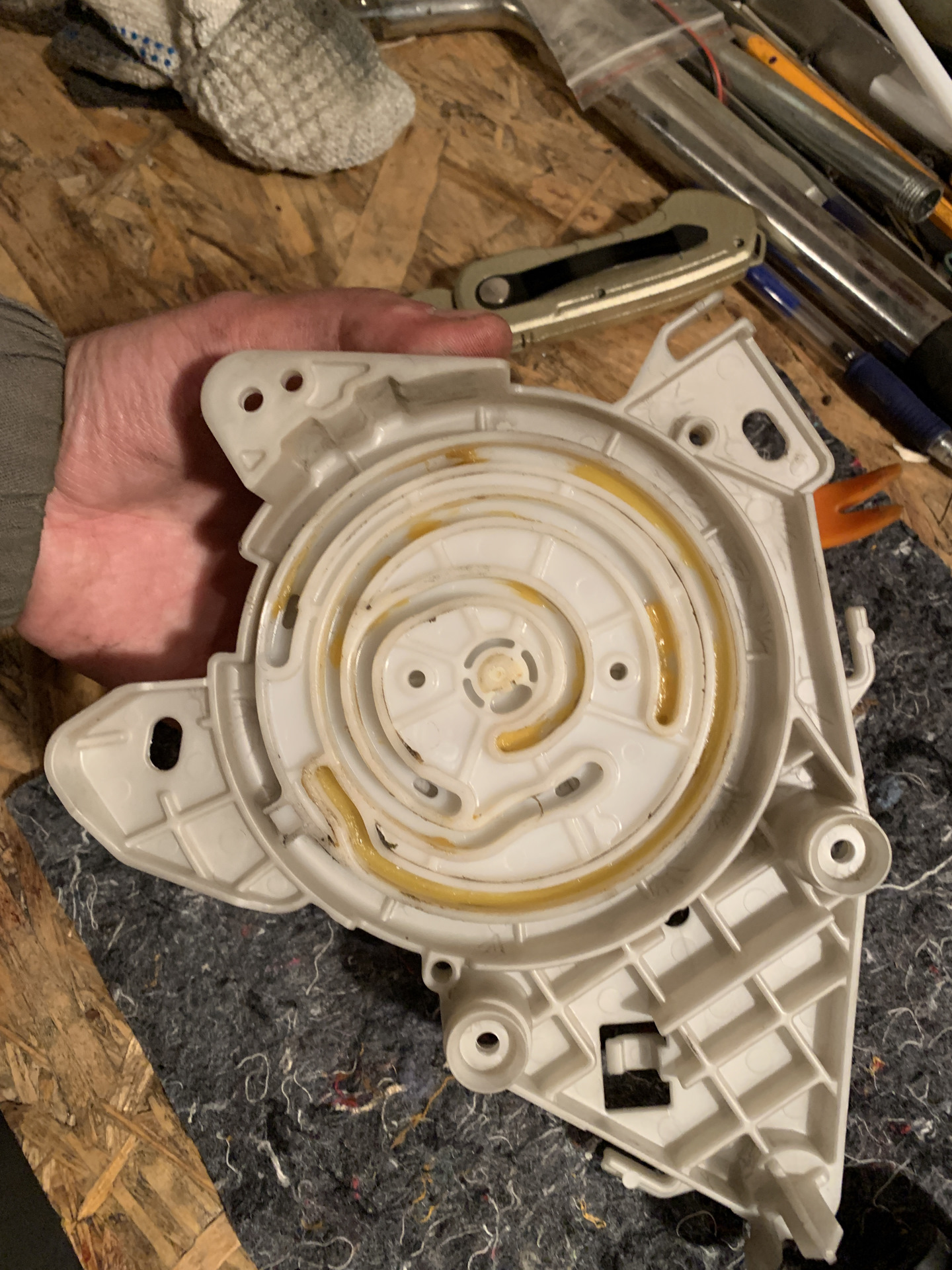 Похолодало+ ошибка климата B1441 — Toyota Land Cruiser Prado 150-series ...