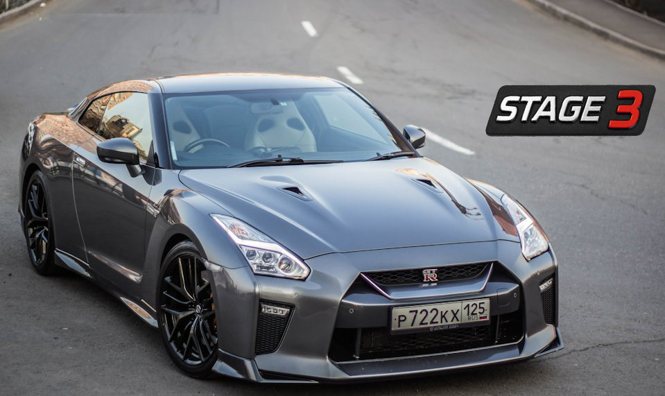 Новый GTR R-35 на 1000 сил! Поломки, отзыв владельца, цены, обслуживание, Stage 3 — Сообщество ...