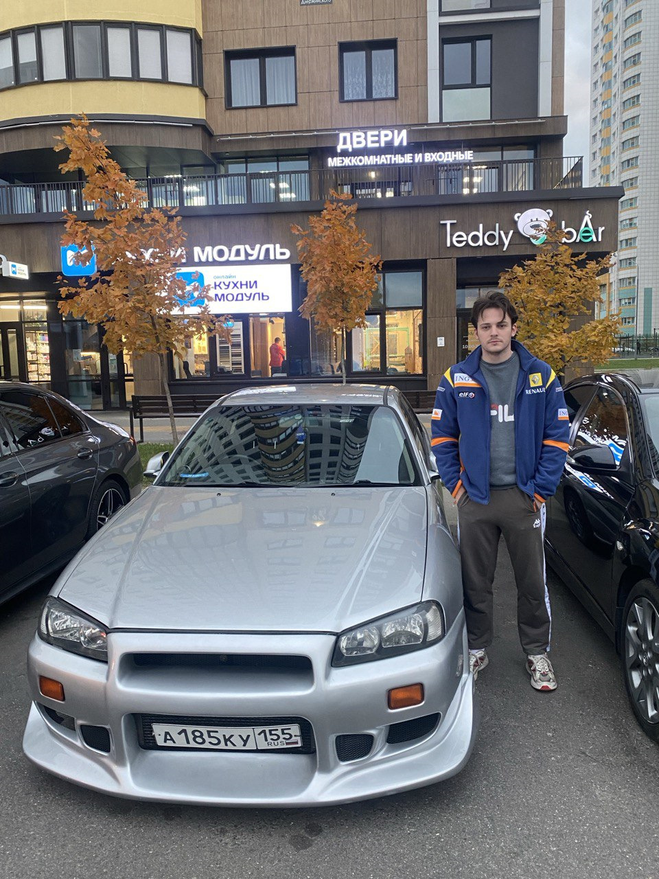 Я это сделал! — Nissan Skyline (R34), 2,5 л, 1998 года | стайлинг | DRIVE2