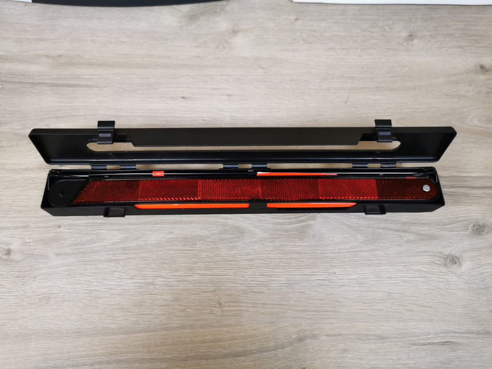 #76 Знак аварийки. — KIA Rio X-Line, 1,6 л, 2018 года | просто так | DRIVE2