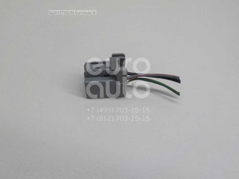 30669166 Разъём сабвуфера Volvo | Запчасти на DRIVE2