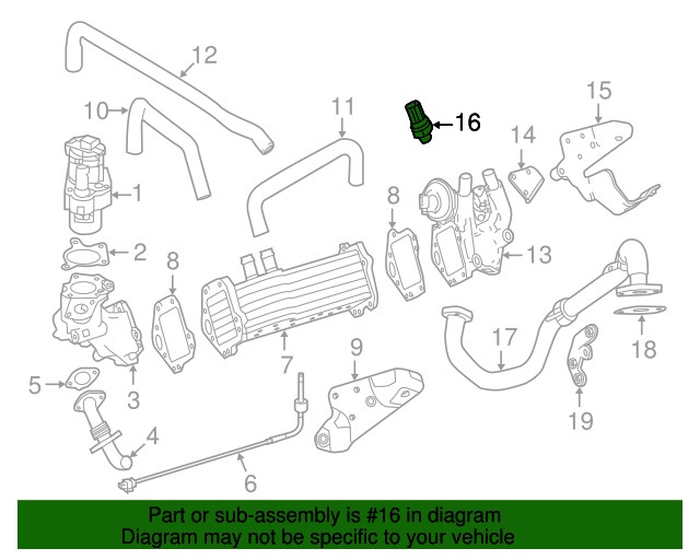 A0091535028 Датчик давления коллектора впускного Mercedes | Запчасти на ...