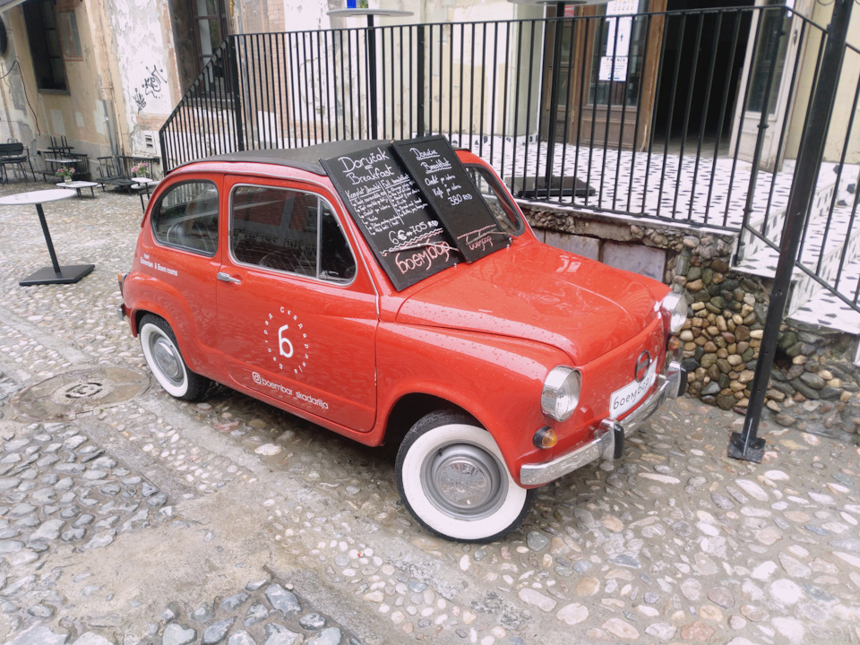 Балканы автомобильные. — Opel Omega A, 2 л, 1987 года | путешествие ...