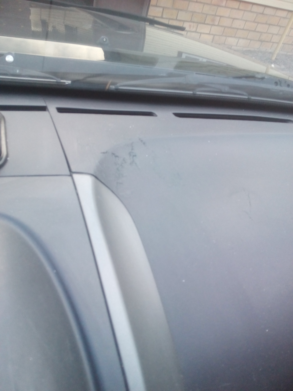 Оригинальные коврики — Volvo XC70 III, 2,4 л, 2008 года | аксессуары ...