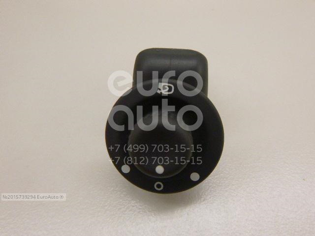 8200676529 Кнопка управл электрозеркалами RENAULT | Запчасти на DRIVE2