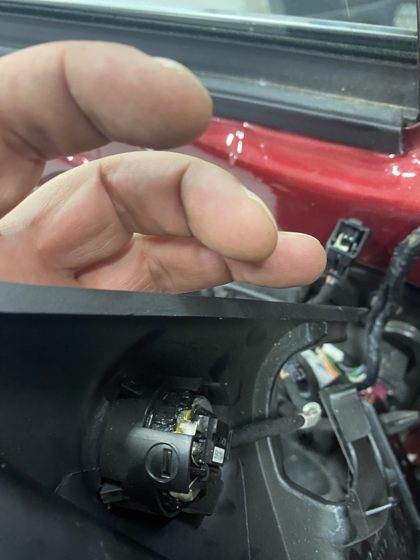 Замена штатной акустики Jeep — Jeep Grand Cherokee (WK2), 3 л, 2013 ...