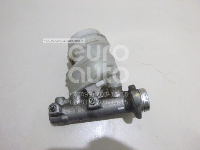 MN102441 ЦИЛИНДР ГЛАВНЫЙ ТОРМОЗНОЙ В СБОРЕ Mitsubishi | Запчасти на DRIVE2