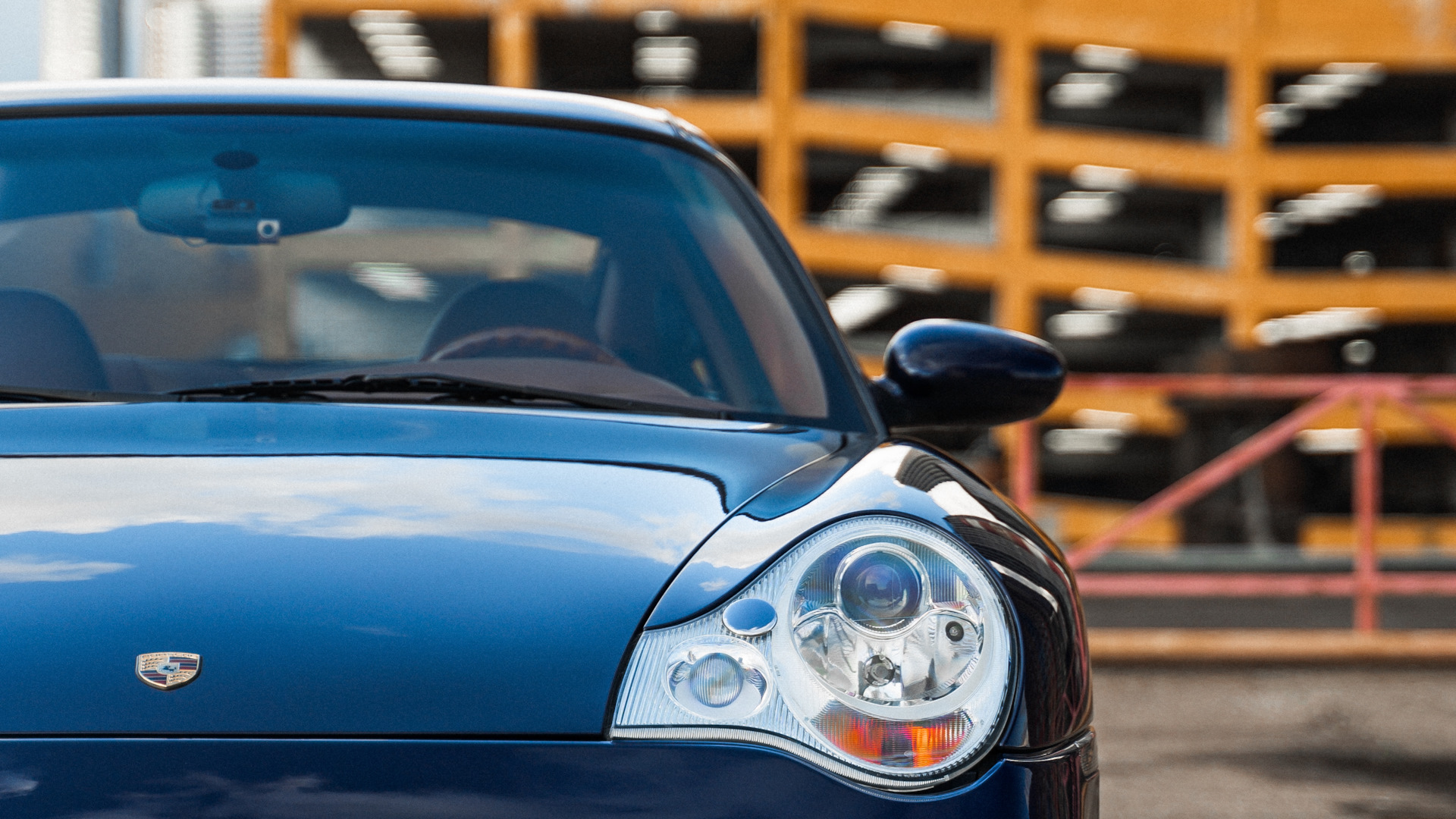 Porsche 911 (996) 3.6 бензиновый 2003 | Carrera 4S на DRIVE2