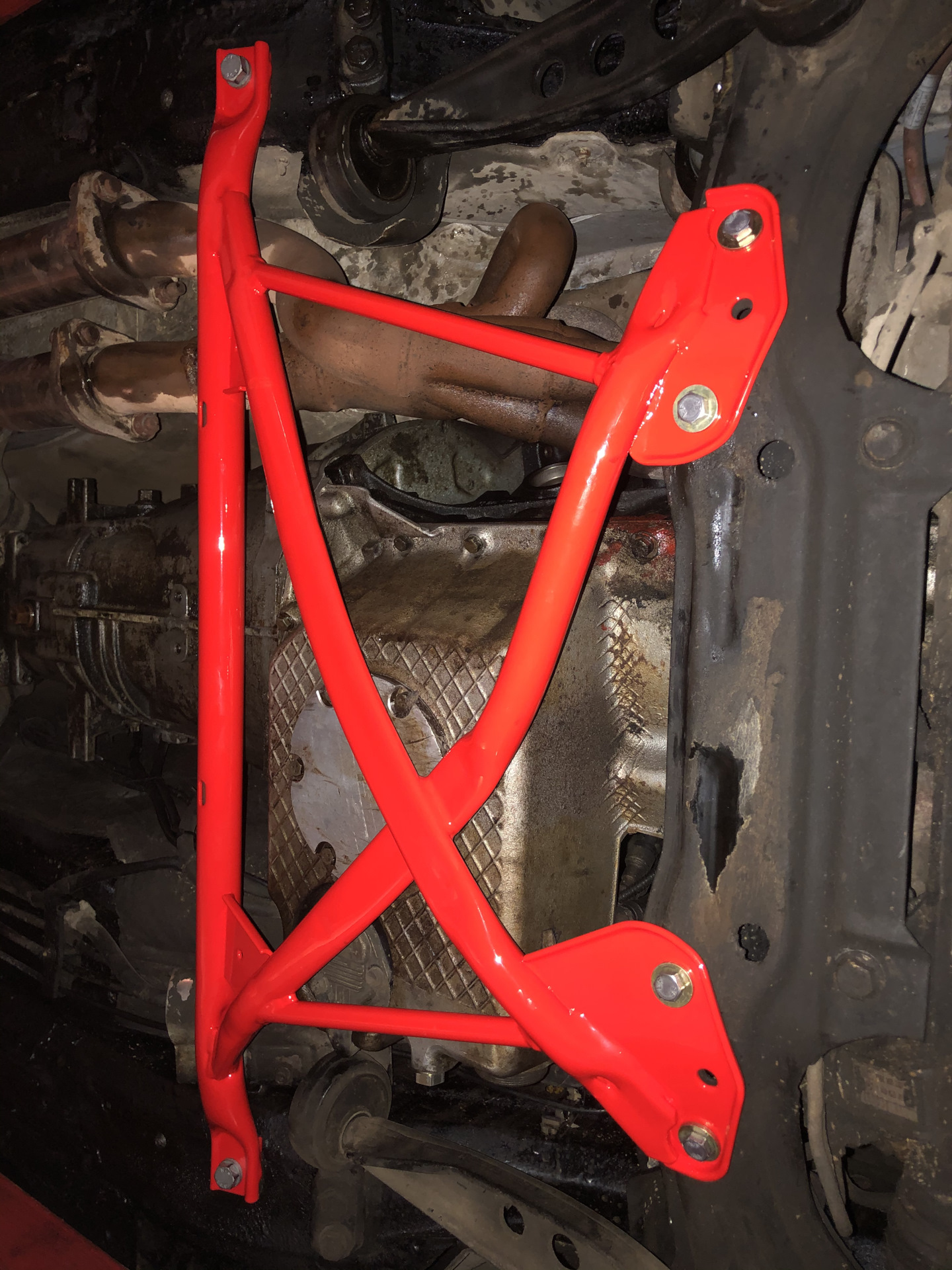 x-brace — BMW M3 Coupe (E36), 3,2 л, 1993 года | тюнинг | DRIVE2