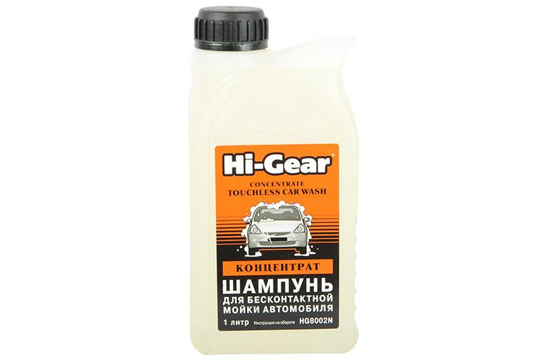 Hi-Gear HG8002N шампунь для без контактной мойки — Chevrolet Equinox ...