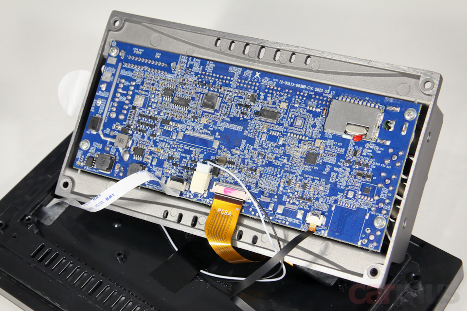 Со всем своим. Тест головного устройства ACV AD-9005 со встроенным DSP на чипе Asahi Kasei ...