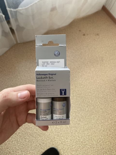 LST0M2H8Z Краска-карандаш VAG | Запчасти на DRIVE2