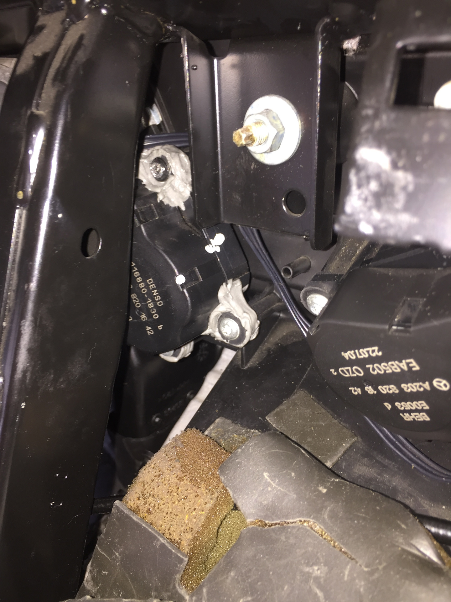 Исправляем косячок — Volvo 960, 2 л, 1991 года | запчасти | DRIVE2