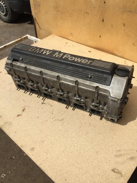 Головка блока от S38b38 на BMW 5 series (E34). Б/у | 40 000 ₽ в городе ...