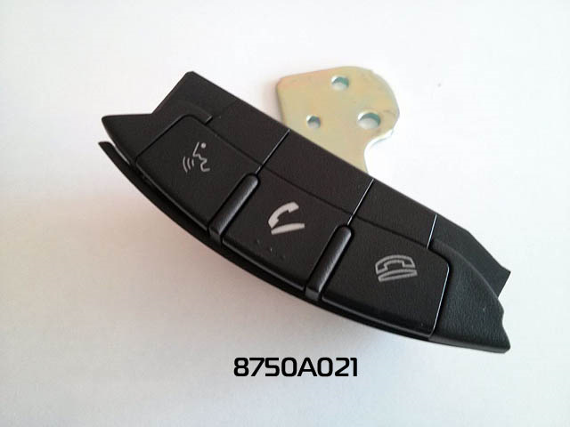 [Справочник] Штатные кнопки Mitsubishi. Часть 4 — Mitsubishi Outlander ...