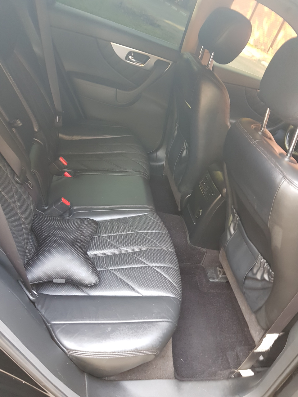 Доделал электрику фаркопа — Renault Koleos (1G), 2,5 л, 2013 года ...