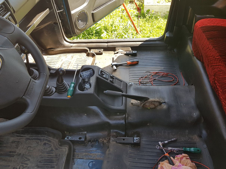 Выхлопная система. — Mitsubishi Lancer X, 2 л, 2008 года | своими ...