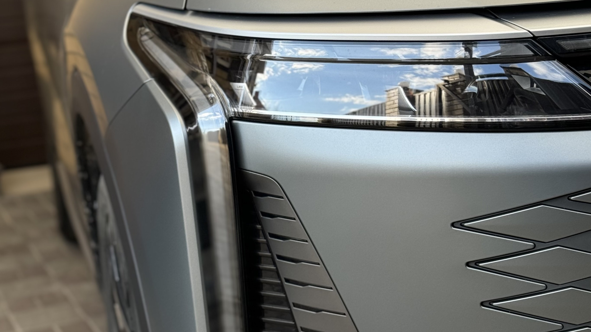 Exeed RX 2.0 бензиновый 2023 | на DRIVE2