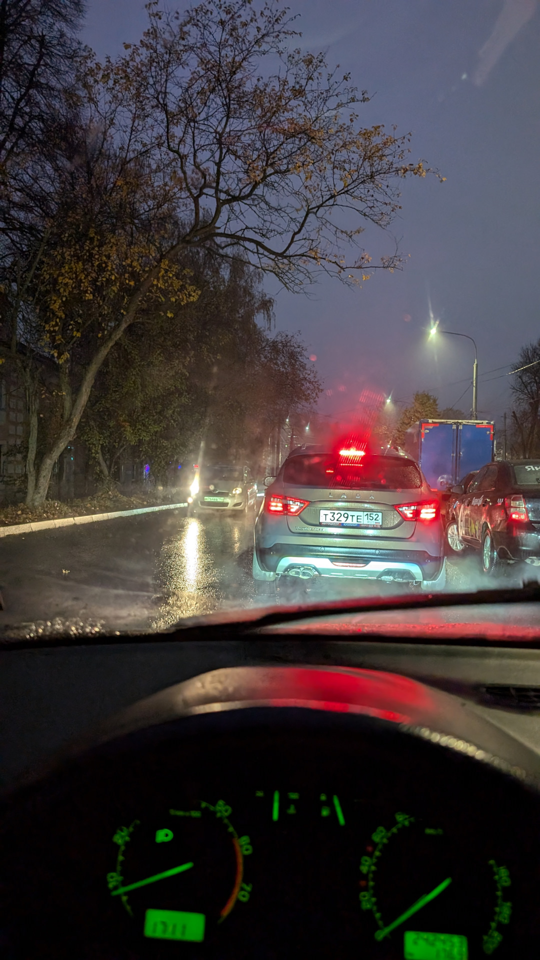 Замена колодок, замена КГ и др — Skoda Octavia A4 Mk1, 1,4 л, 2007 года ...