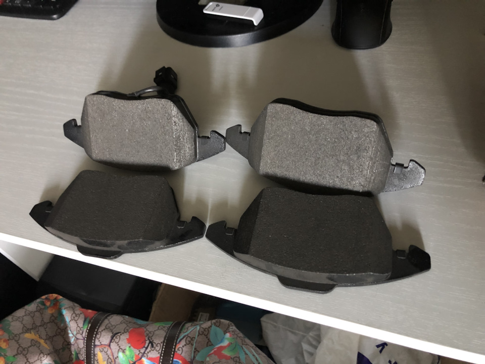 P85075 Тормозные колодки brembo | Запчасти на DRIVE2