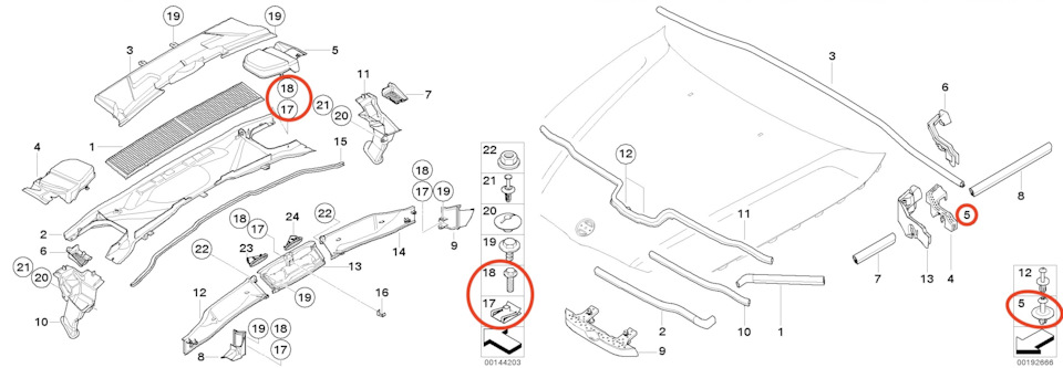 ТО. 5 — Раскоксовка, Oilservice 5, тормозная жидкость и пр. — BMW 3 ...
