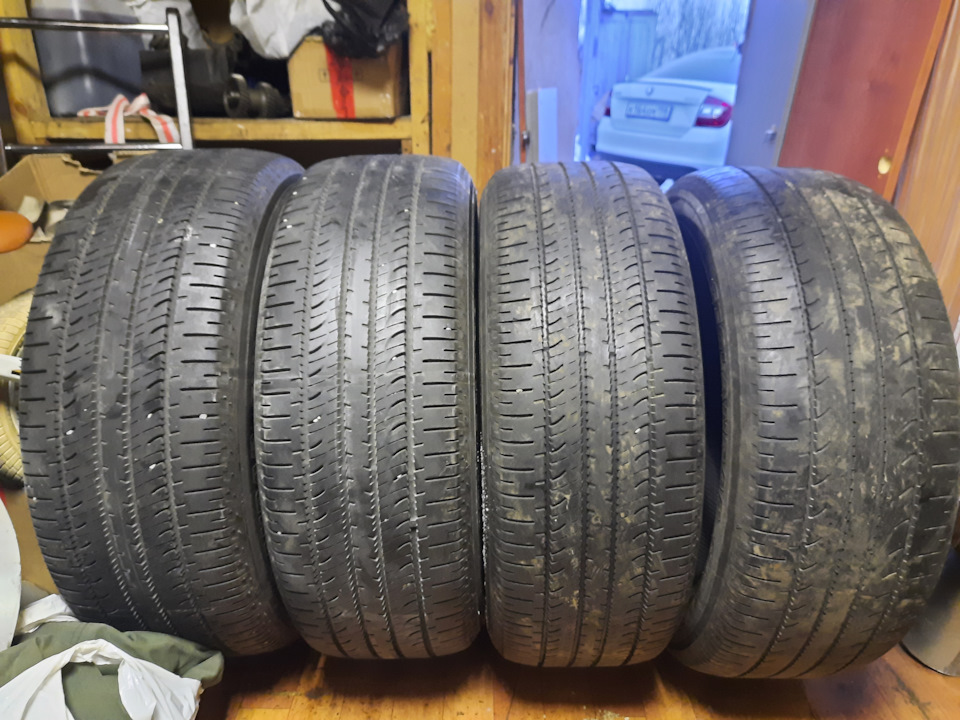 Шины летние Triangle Group 225/55 R18 на Mitsubishi Outlander (3G ...