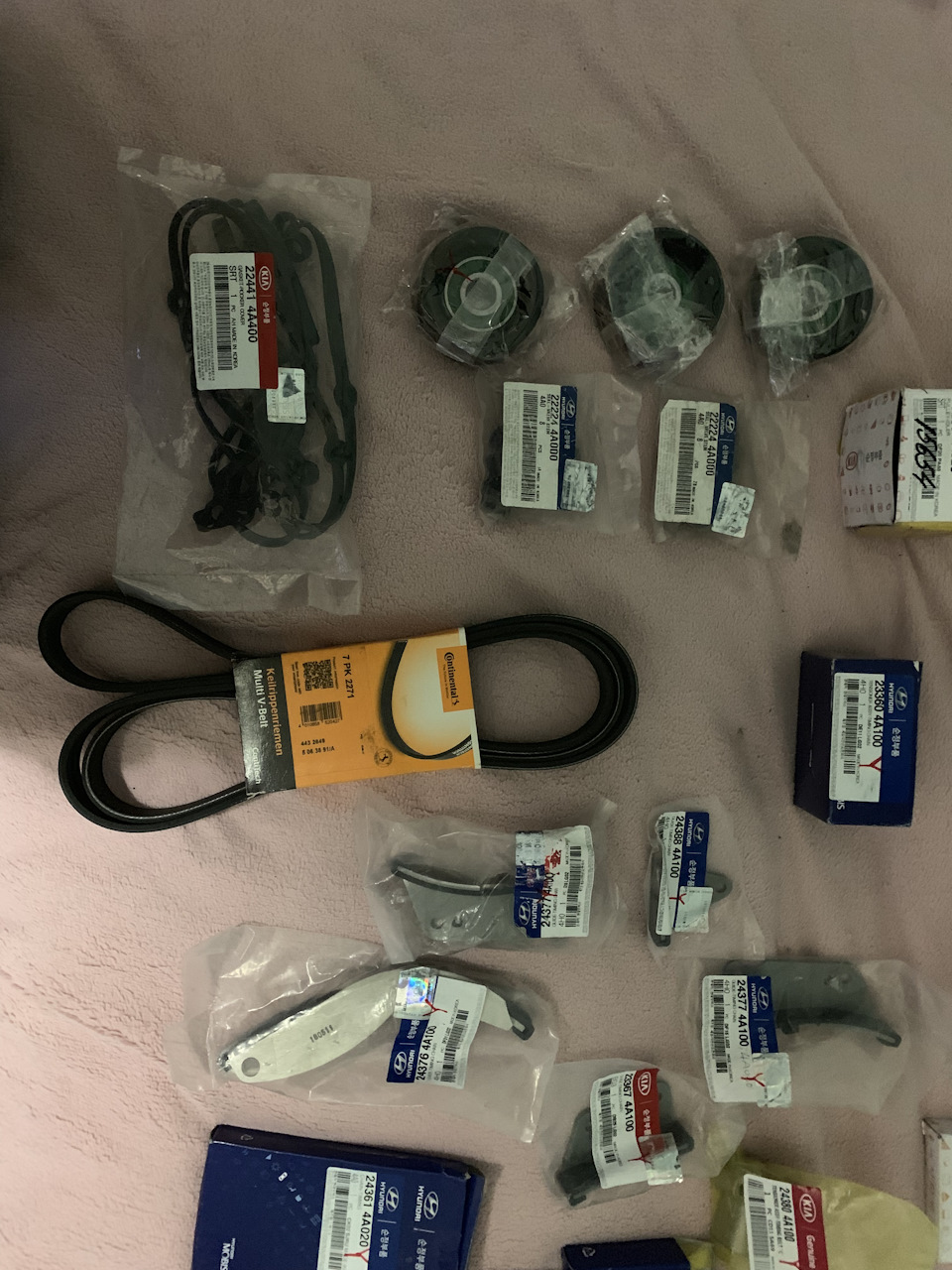 243884A100 НАПРАВЛЯЮЩАЯ ЦЕПИ ПРИВОДА ГРМ, СПОСОБ ИЗГОТОВЛЕНИЯ ...