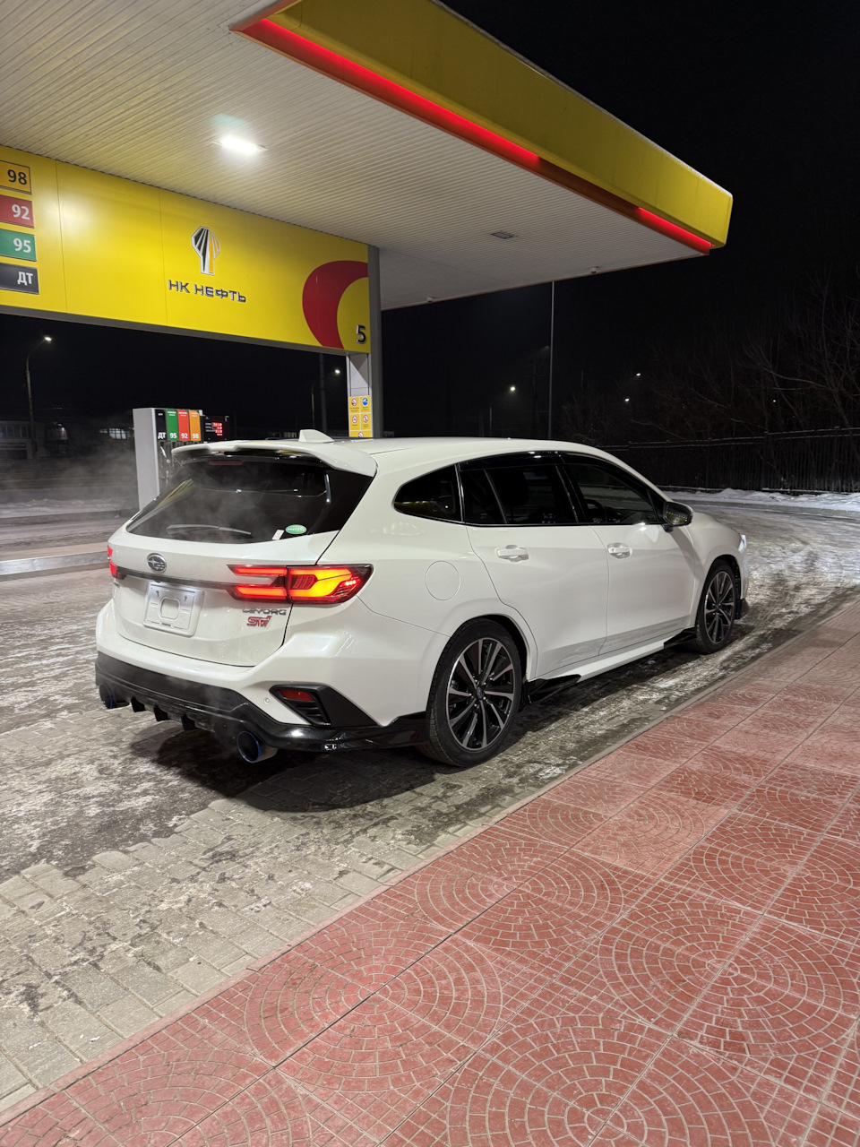 ️ ️📸 — Subaru Levorg (VN), 1,8 л, 2021 года | фотография | DRIVE2