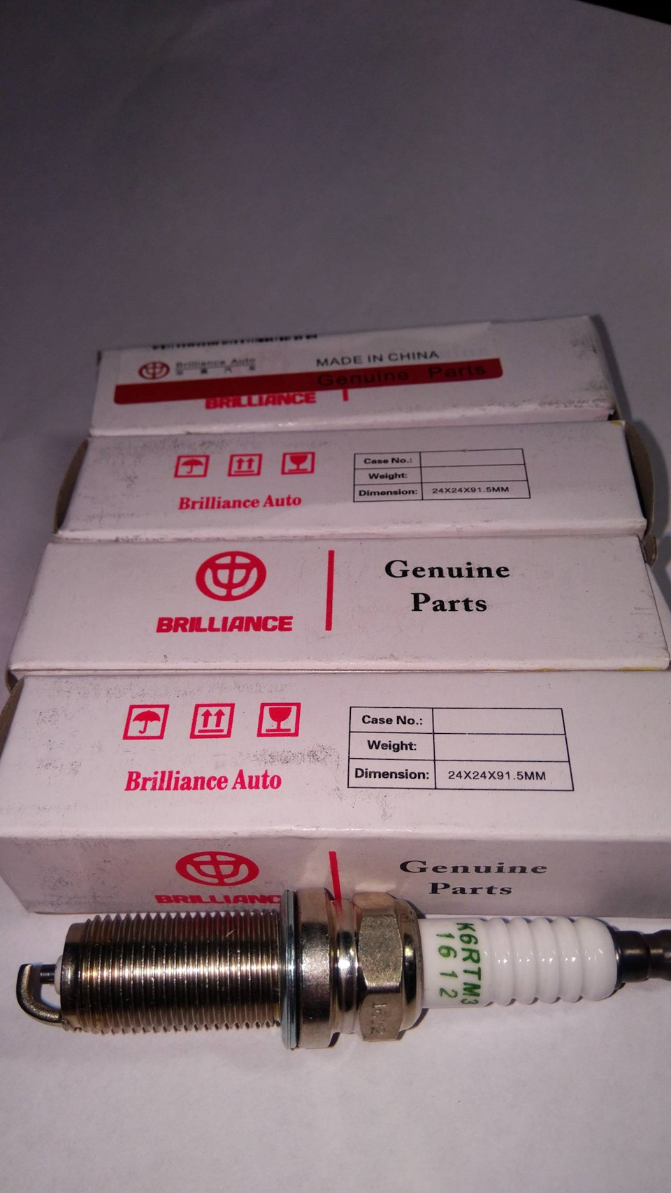 K6RTM3 Свеча зажигания TORCH | Запчасти на DRIVE2