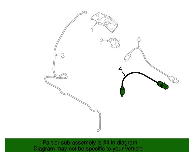 11787596908 кислородный датчик BMW | Запчасти на DRIVE2