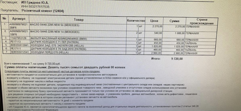 34216761285 Задние тормозные колодки BMW | Запчасти на DRIVE2