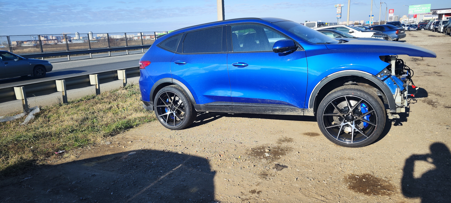 Турбина Pulsar GTX 3076 gen.2 на двойном керамическом шарикоподшипнике ...