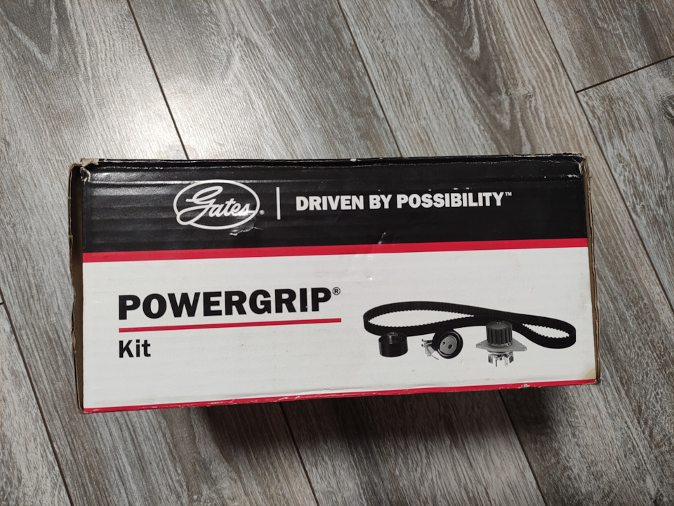 Замена цепи и комплекта ГРМ — Citroen Grand C4 Spacetourer, 1,5 л, 2019 ...