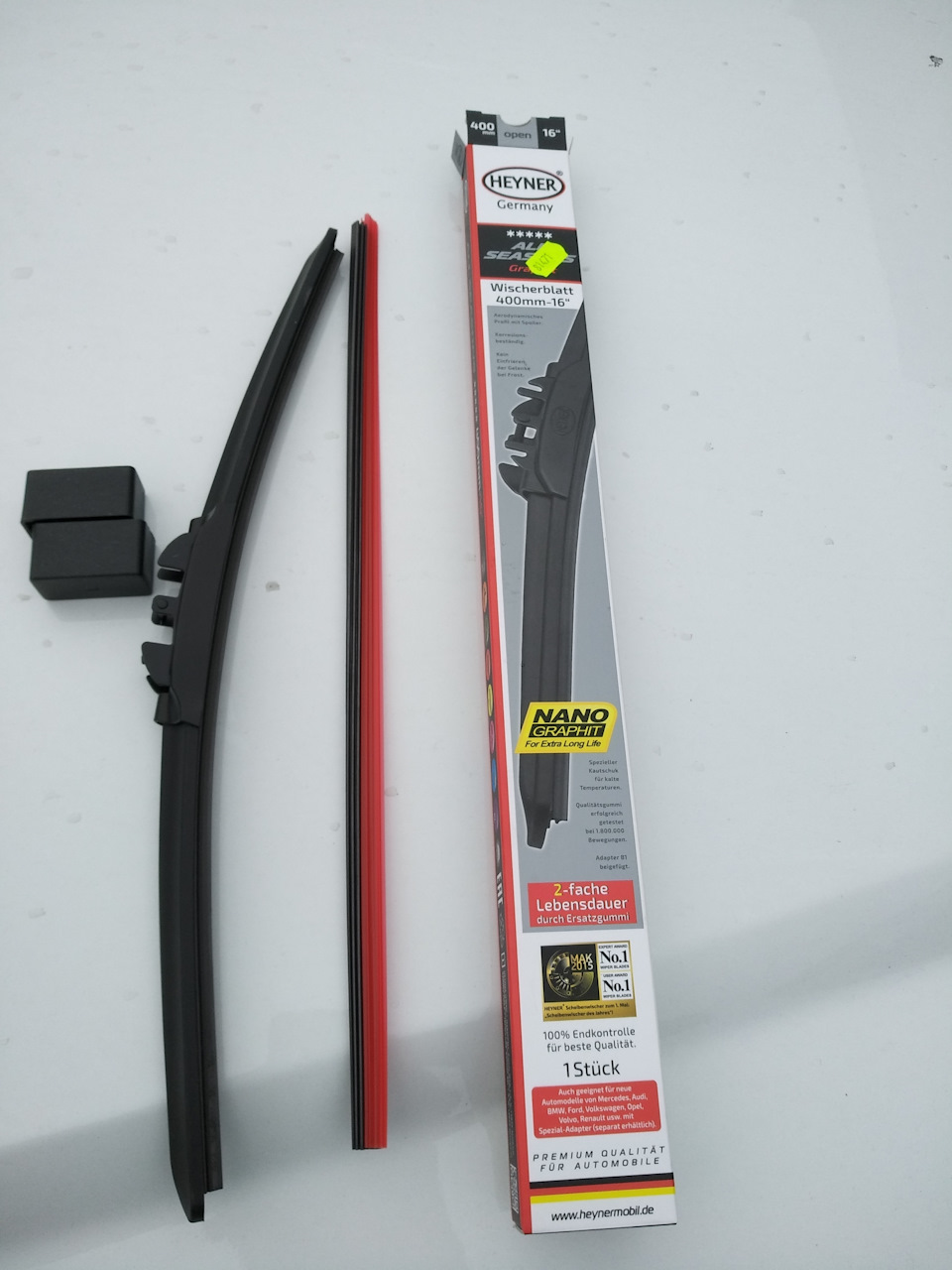 Щетки дворников Heyner! — Geely Emgrand EC7 FE-1, 1,8 л, 2013 года ...
