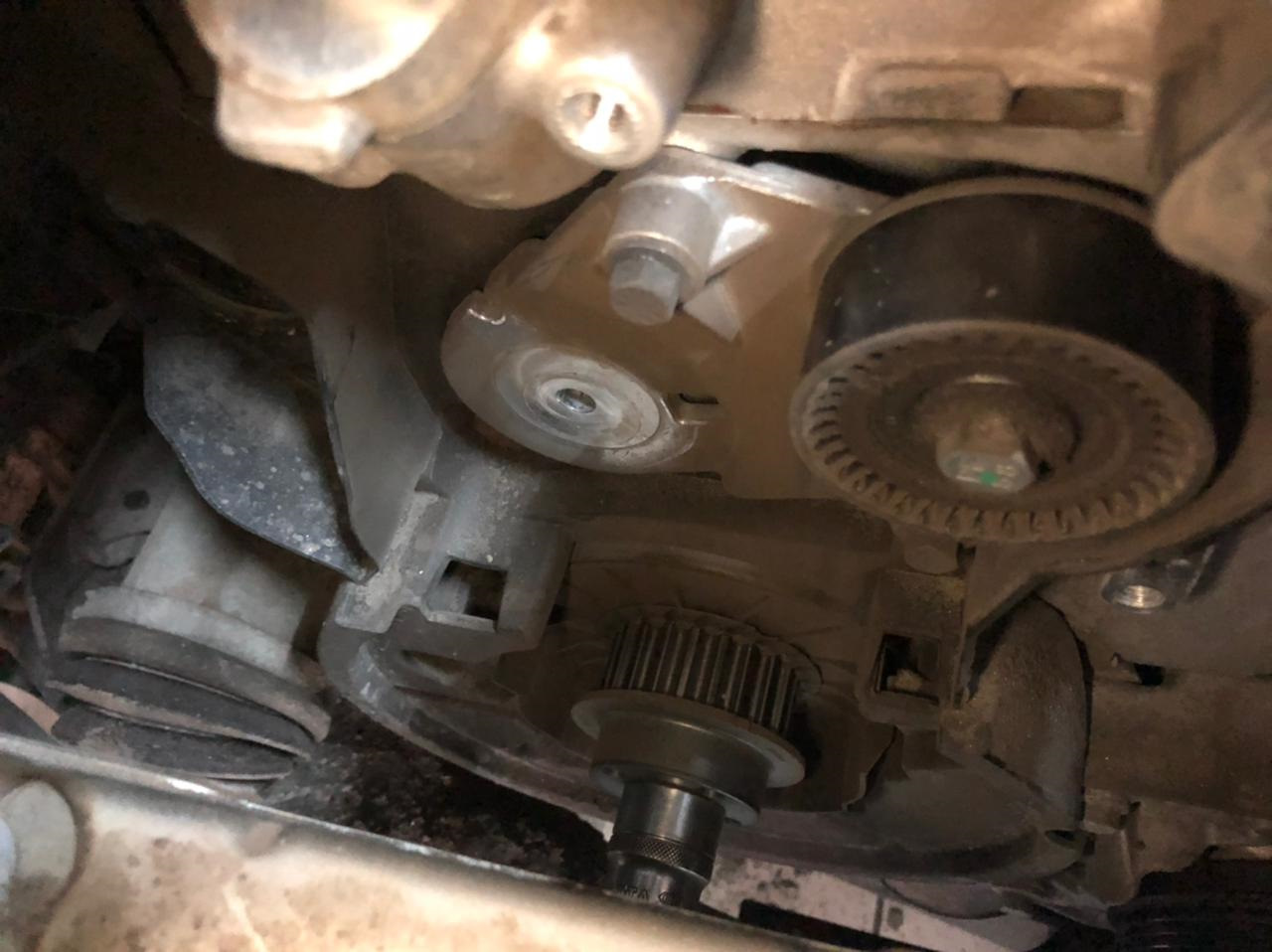 ТО-6 в новых условиях. — Volvo XC90 (2G), 2 л, 2017 года | плановое ТО ...