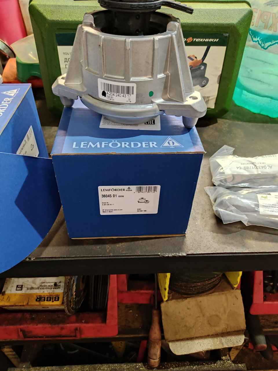 3604501 Подвеска, двигатель LEMFORDER | Запчасти на DRIVE2