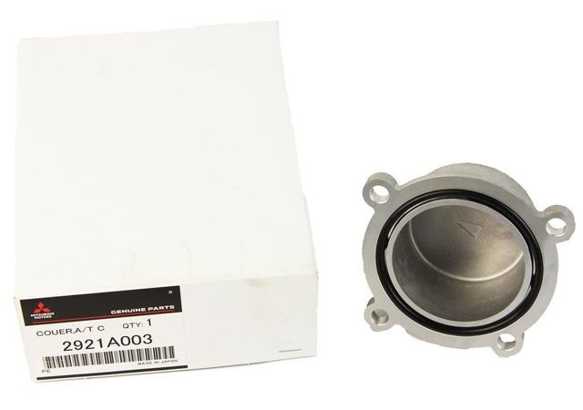 2921A003 КРЫШКА МАСЛЯНОГО ФИЛЬТРА В КОРПУСЕ A/T Mitsubishi | Запчасти ...
