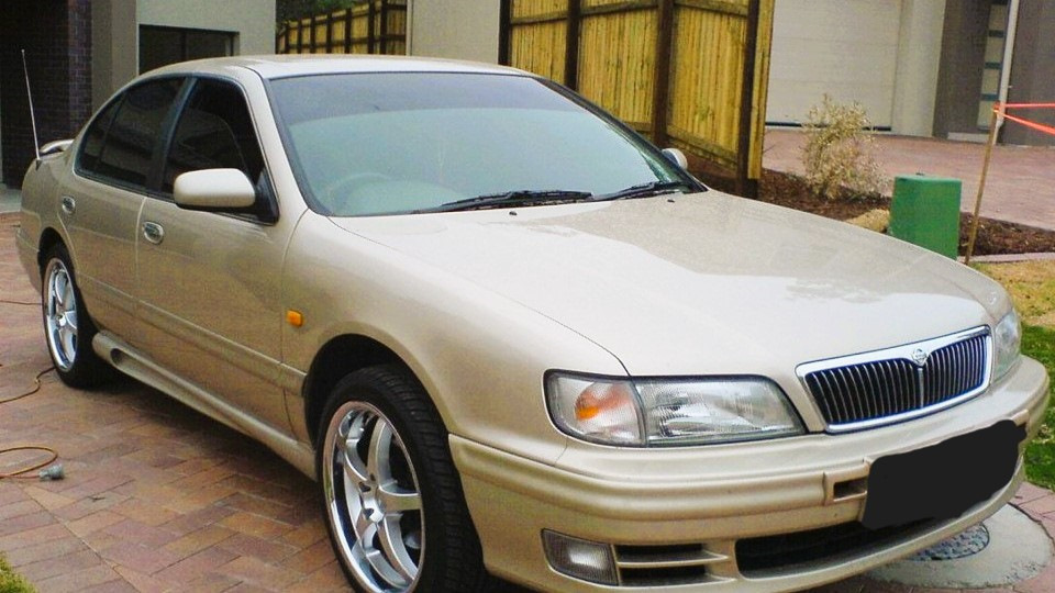 Замена передних амортизаторов на ниссан максима а32 — Nissan Maxima IV ...