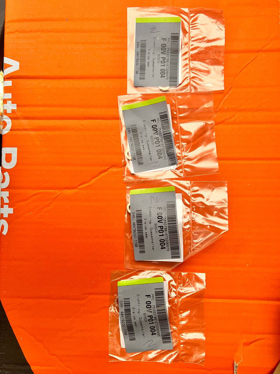 Закупаемся запчастями для всего — Audi A6 Avant (C6), 2,7 л, 2007 года ...