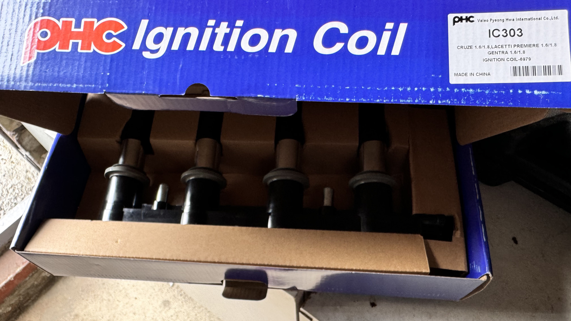 Снова в строю😎 — Chevrolet Cruze (1G), 1,8 л, 2012 года | плановое ТО ...