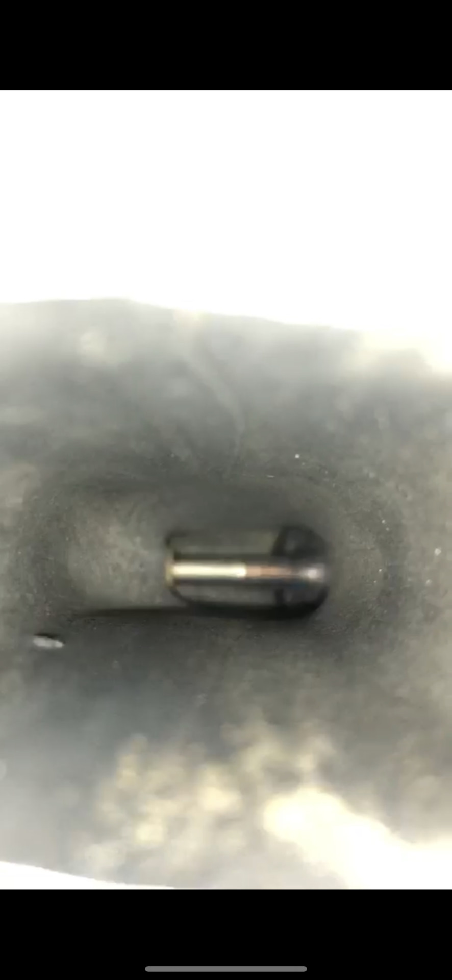 05. Чистка впуска b47 — BMW 3 series Touring (F31), 2 л, 2018 года ...