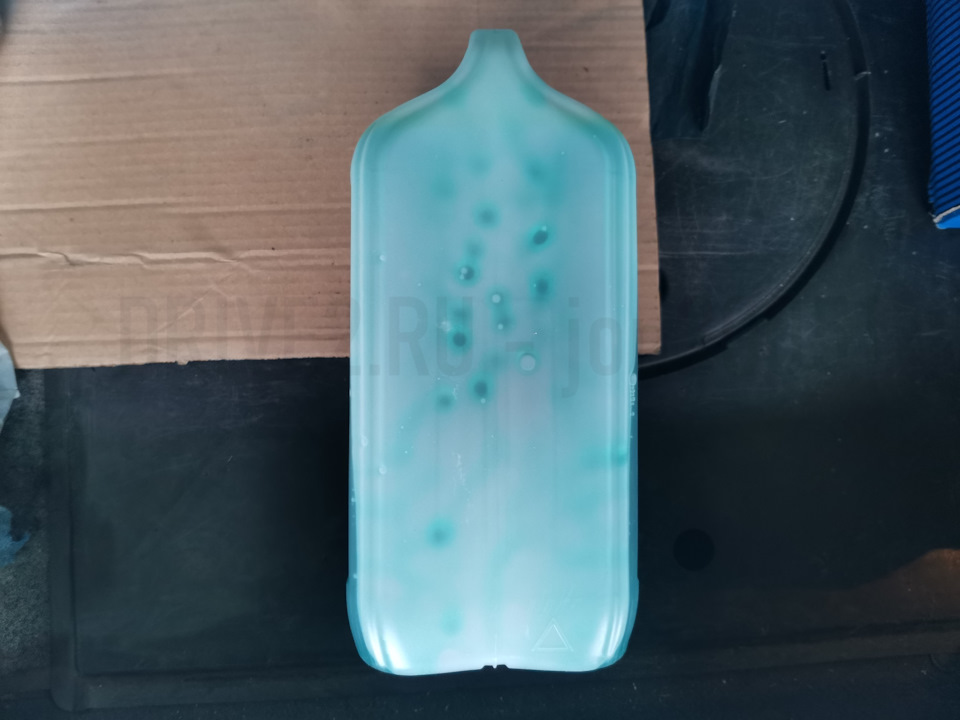 Жидкость охлаждающая Febi 01089 — 1.5 л. 22268 — 5 л. "Korrosions ...