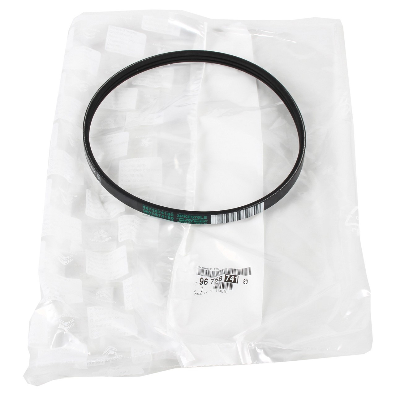 КОМПЛЕКТ ГРМ 1.2 PureTech EB2ADT от PSA, что внутри? — Peugeot 308 SW ...