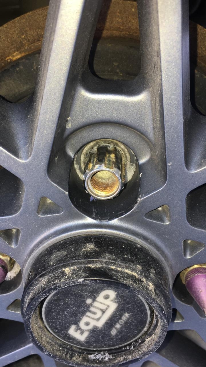 Гайки с секретом, ХЕЛП — Honda Fit (1G), 1,3 л, 2003 года | расходники ...