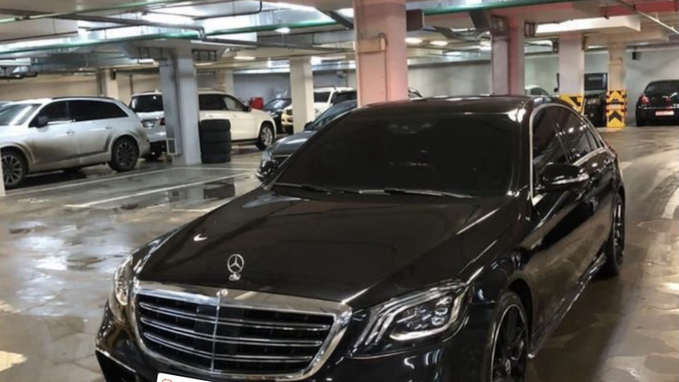 Mercedes-Benz S 63 AMG (W222) 4.0 бензиновый 2014 | на DRIVE2