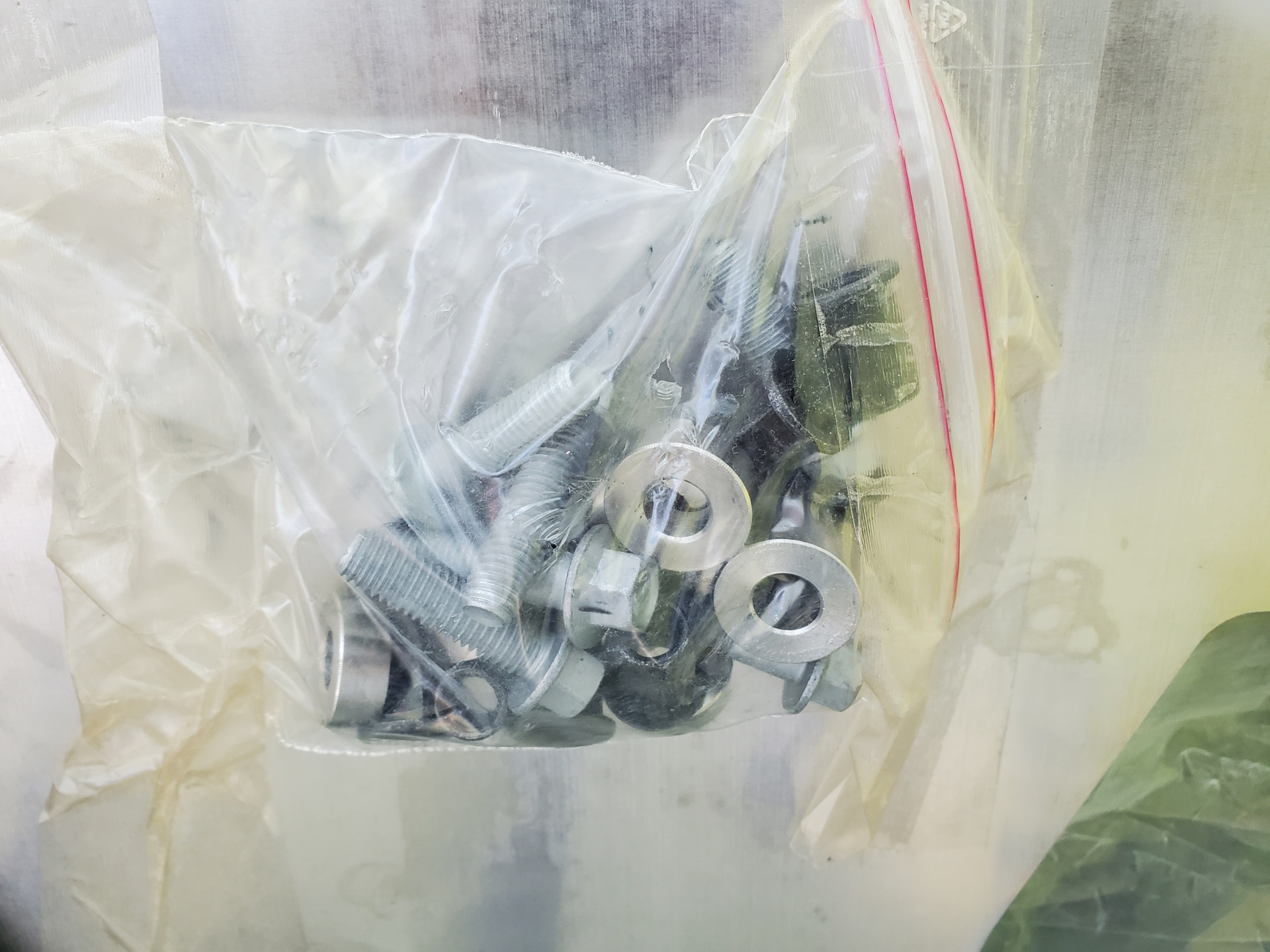 Защита картера (original) Volvo xc60 P3 — Volvo XC60 (1G), 2,4 л, 2016 ...