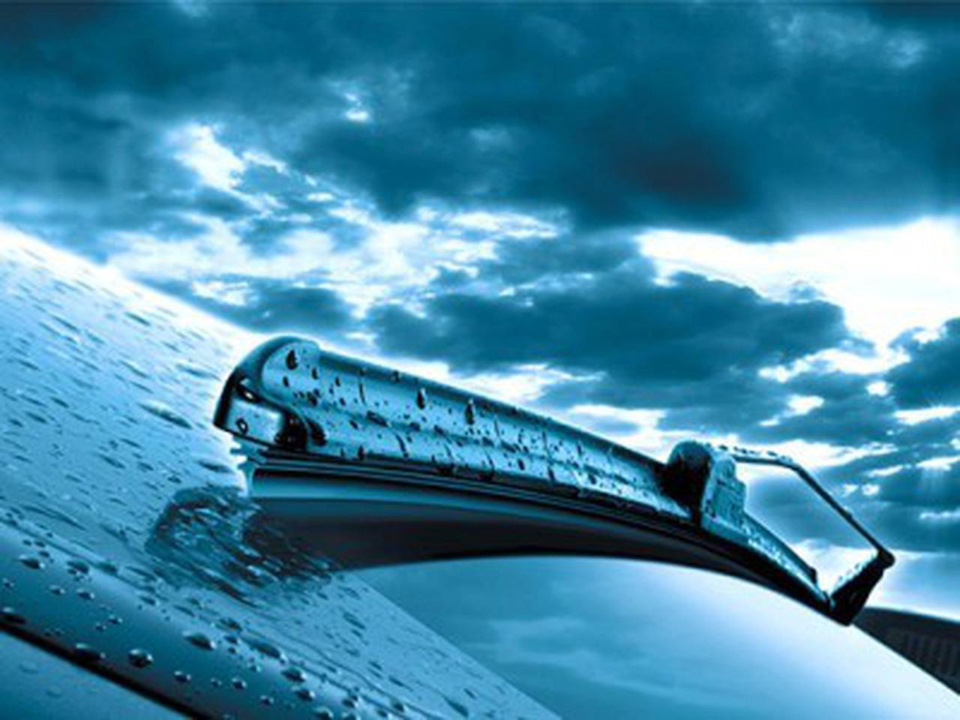 6️⃣3️⃣ Щетки стеклоочистителя от А8 5E4998001 — Skoda Octavia A7 Mk3, 1 ...