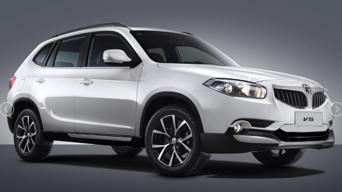 Подшипник муфты кондиционера — Brilliance V5, 1,6 л, 2014 года ...