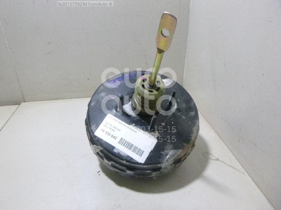 31273684 Усилитель тормозного привода Volvo | Запчасти на DRIVE2