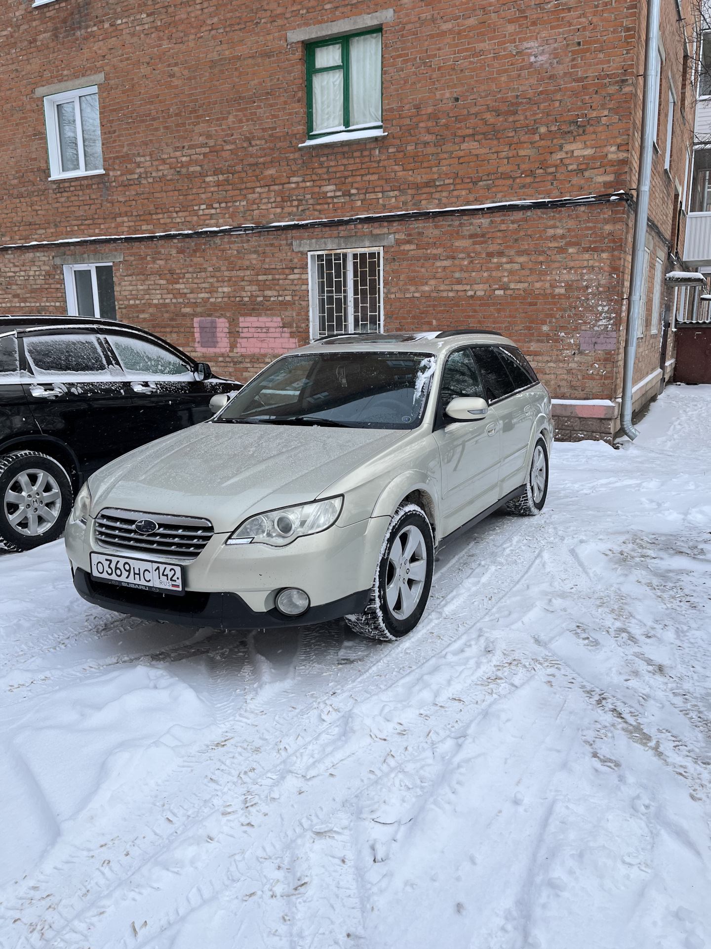 Вопрос по бубликам и стартерам — Subaru Outback (BP), 2,5 л, 2006 года | плановое ТО | DRIVE2
